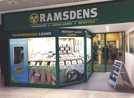 Best Euro Exchange Glenrothes Pawnbrokers Ramsdens